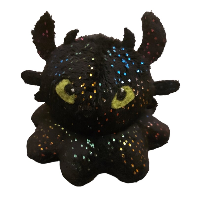 Toothless Teddy - Etsy