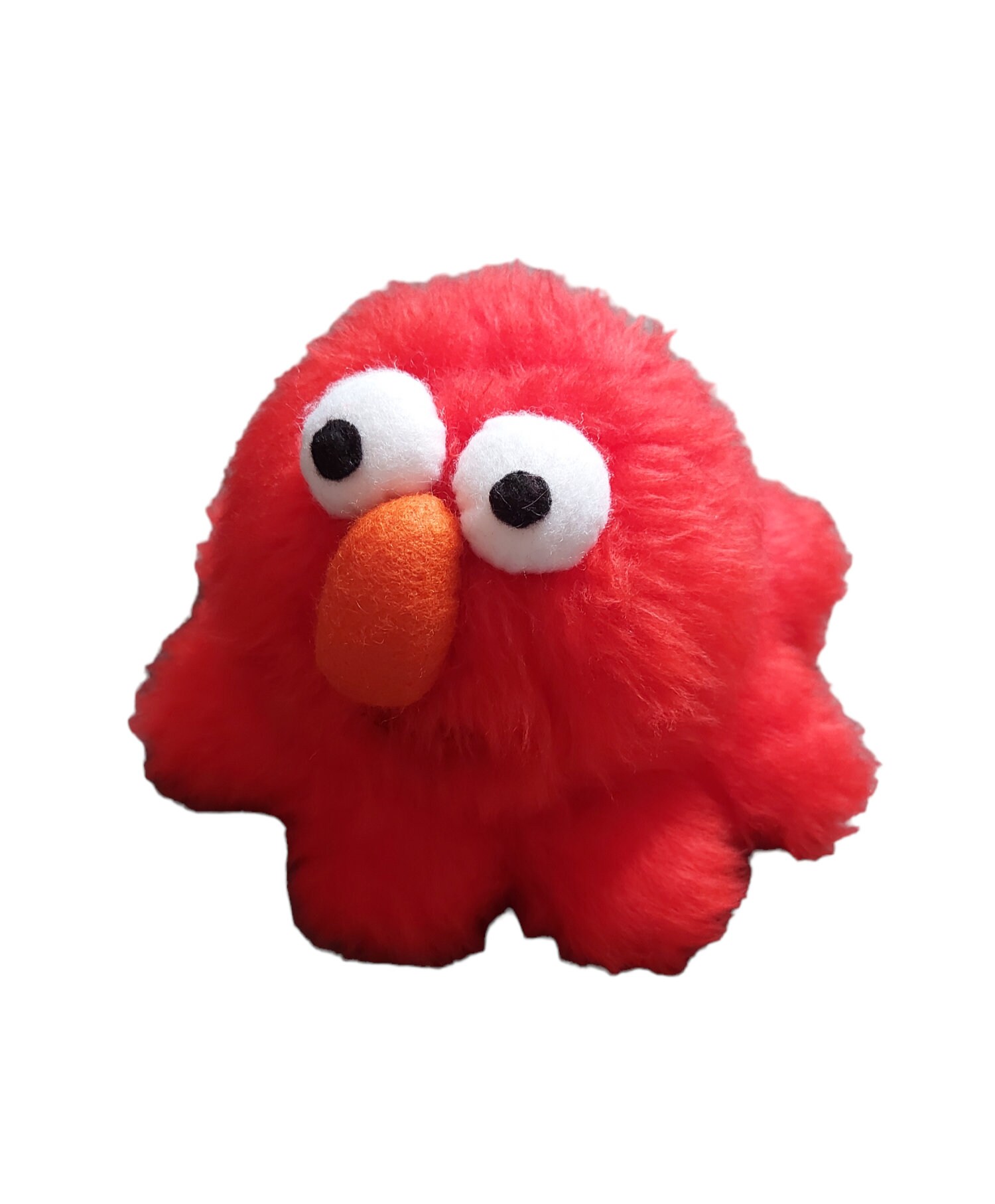Reversible Elmo Inspired Octopus Plush - Etsy