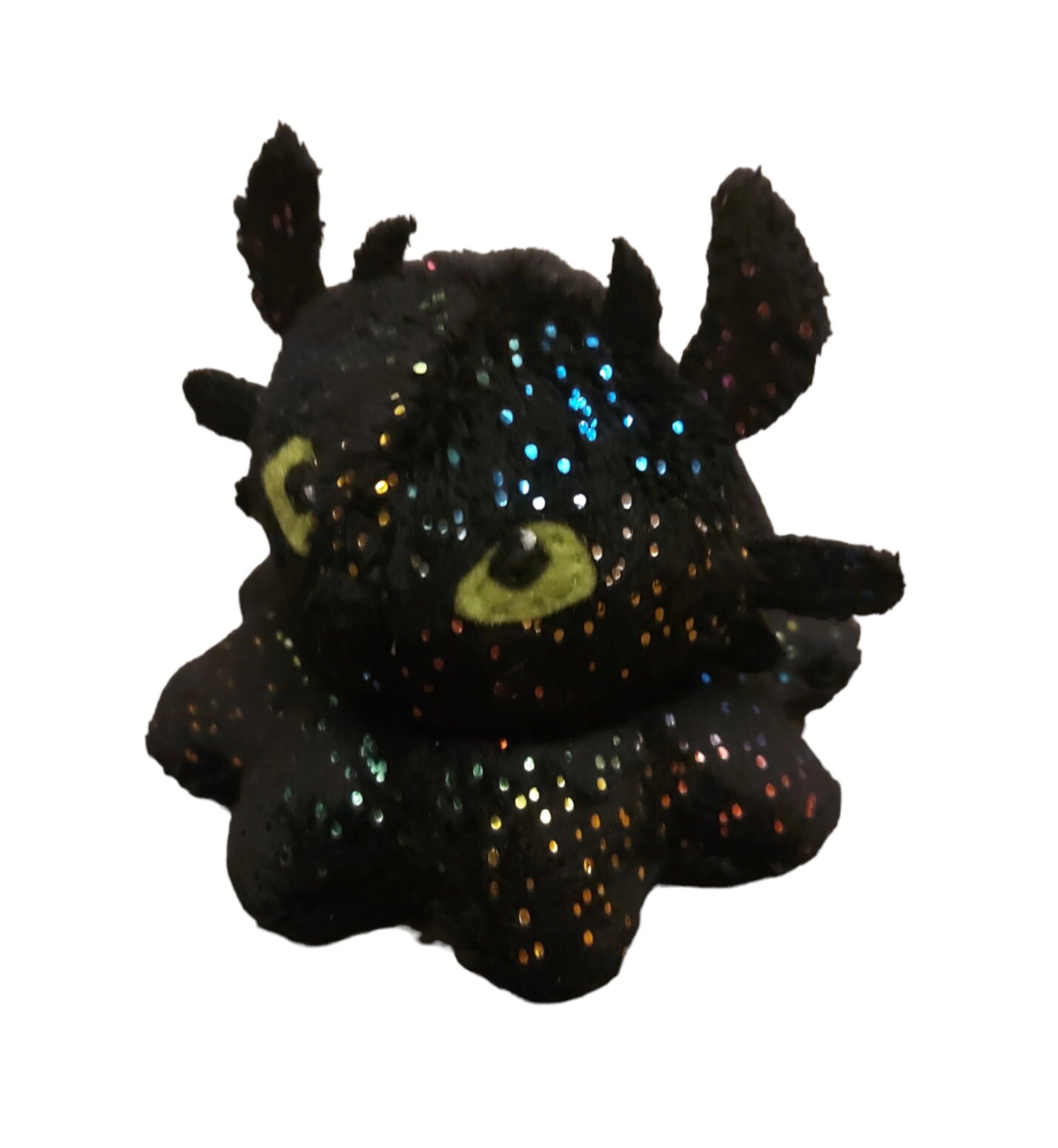 Reversible Toothless Inspired Octopus Plush - Etsy