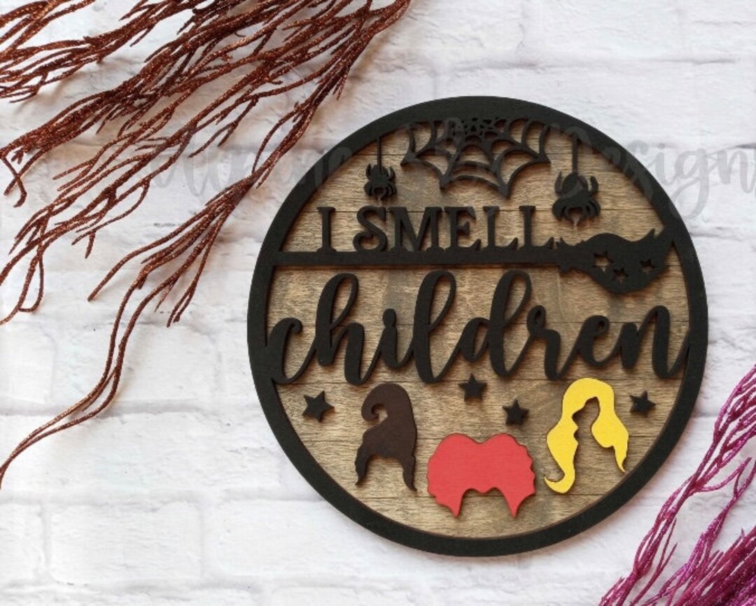 Hocus Pocus Sign | Halloween Decor, Halloween Signs - Etsy