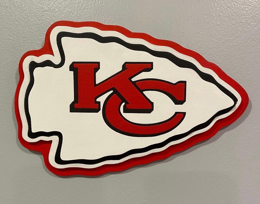 Kansas City Chiefs Sign - Etsy