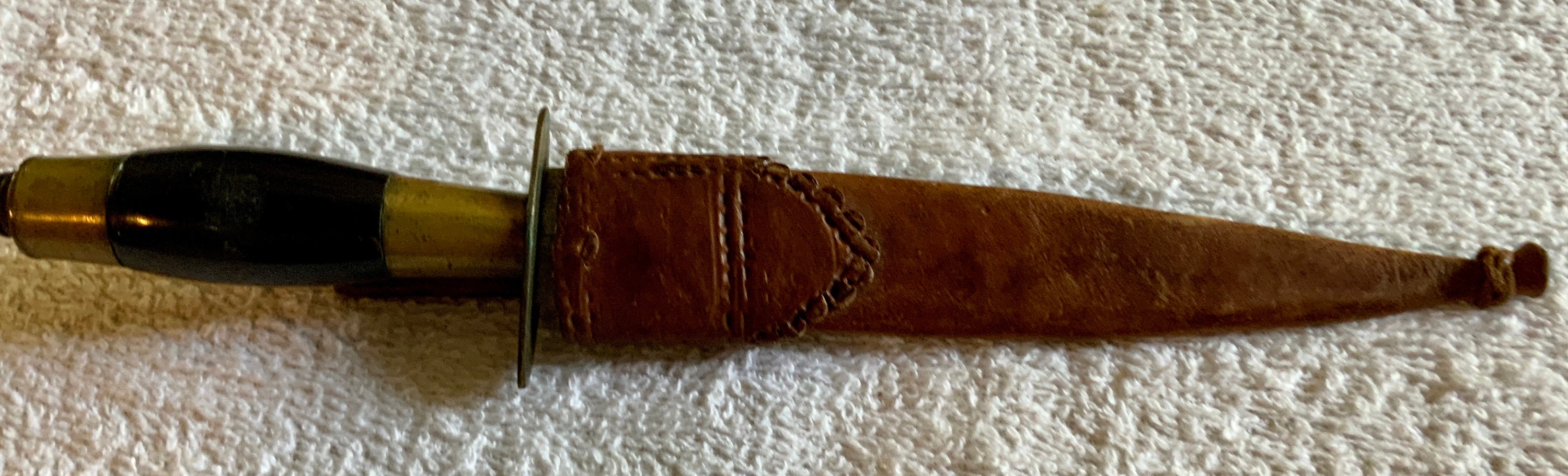 WWII Philippines Dagger 1945 - Etsy