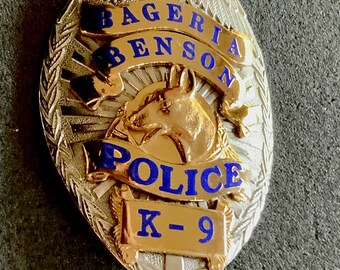 Phoenix Police Badge Svg - Etsy