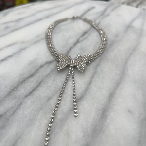 Butterfly Shimmer Choker - Etsy