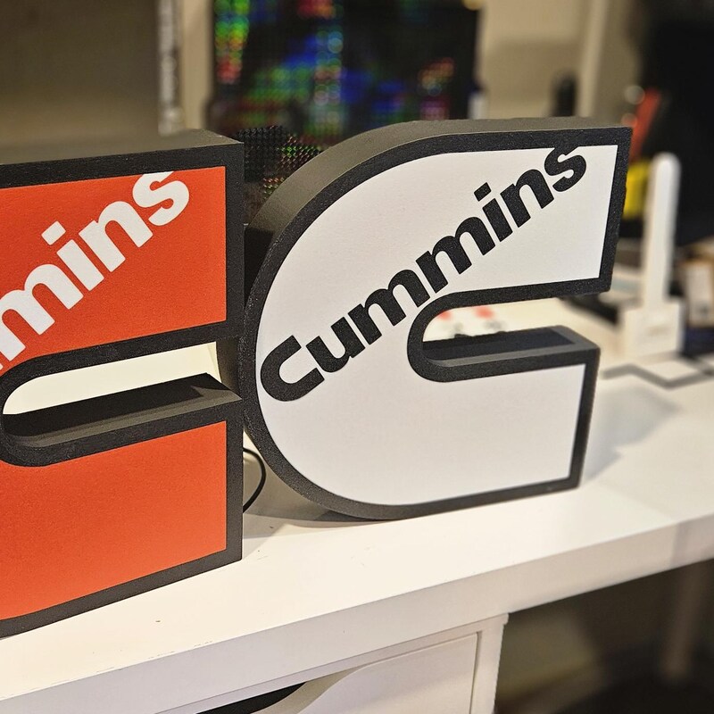 Cummins - Etsy