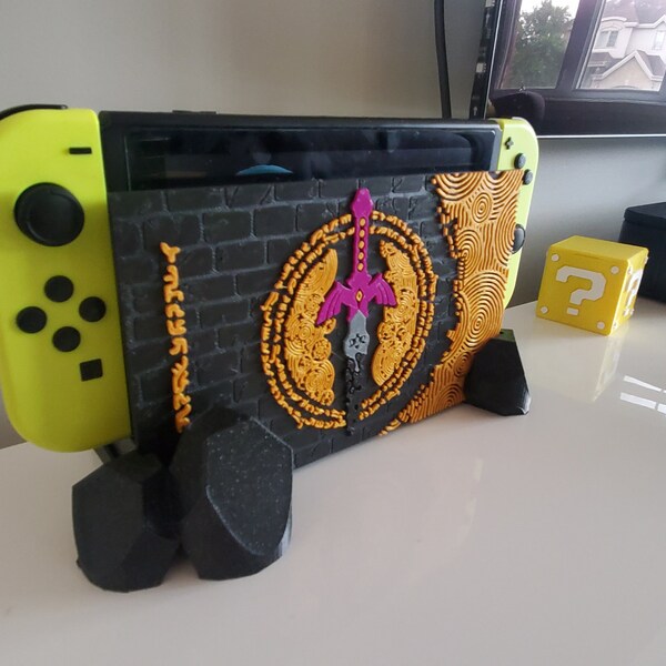 Custom Switch Dock - Etsy