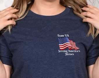 Va Nurse Pride Shirt - Etsy