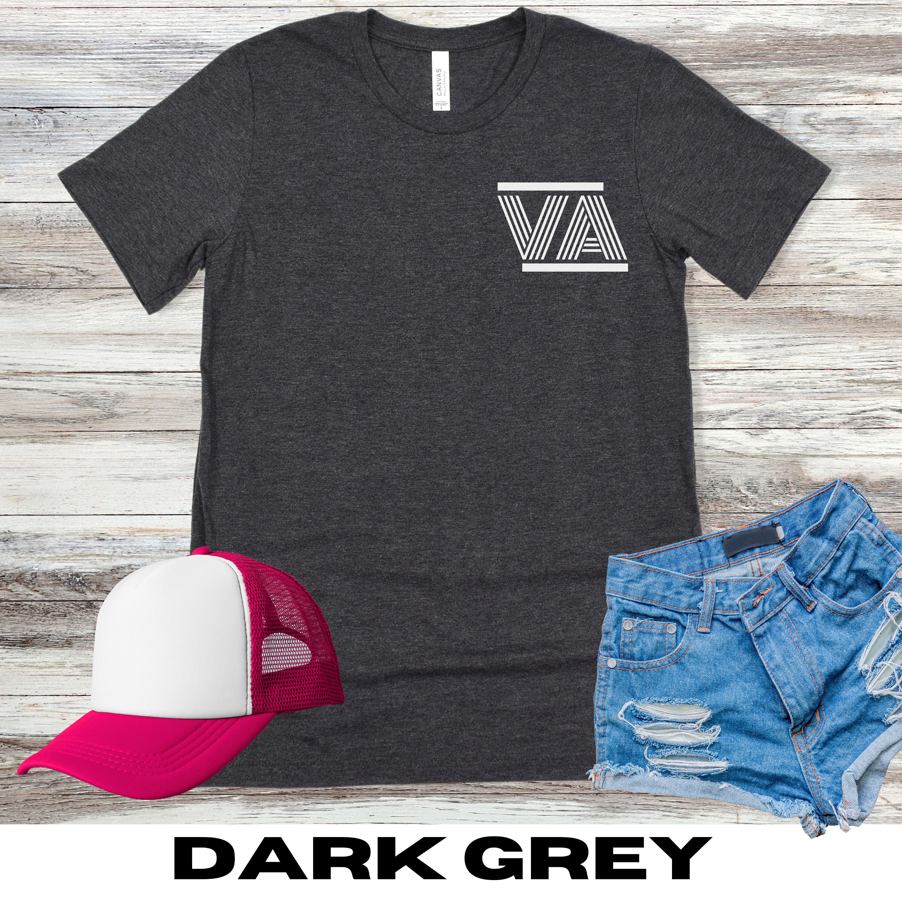 Veteran Affairs Shirt, VA T-shirt, Veteran Nurse Shirt, VA Employee Top ...