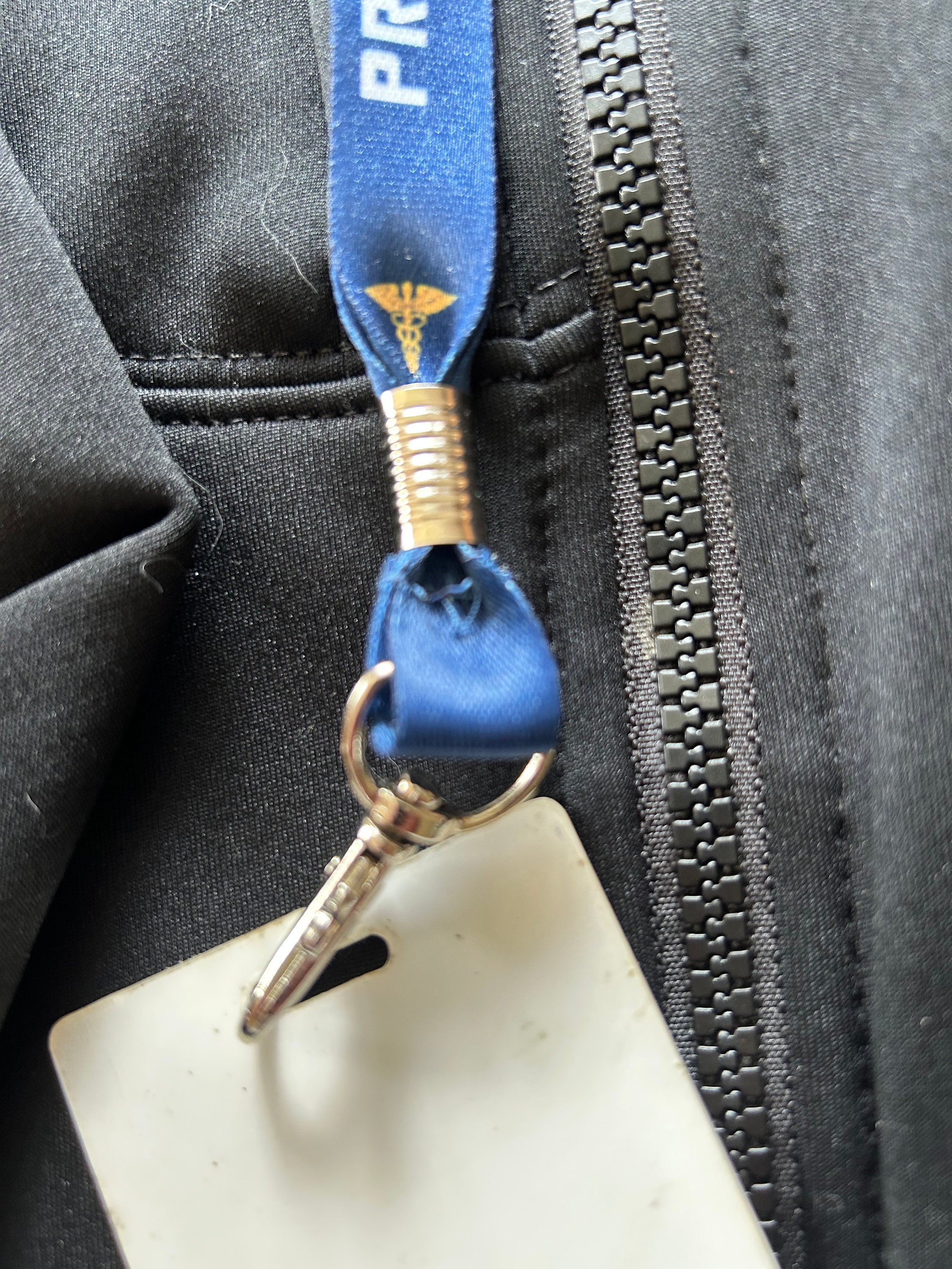 Veteran Affairs ID Badge Lanyard, Badge Holder Lanyard, VA Medical ...
