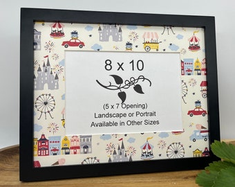 Main Street Frame - Etsy