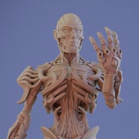 Vecna Bust Resin Minis D&D Dungeons and Dragons Pathfinder Dnd Tabletop ...