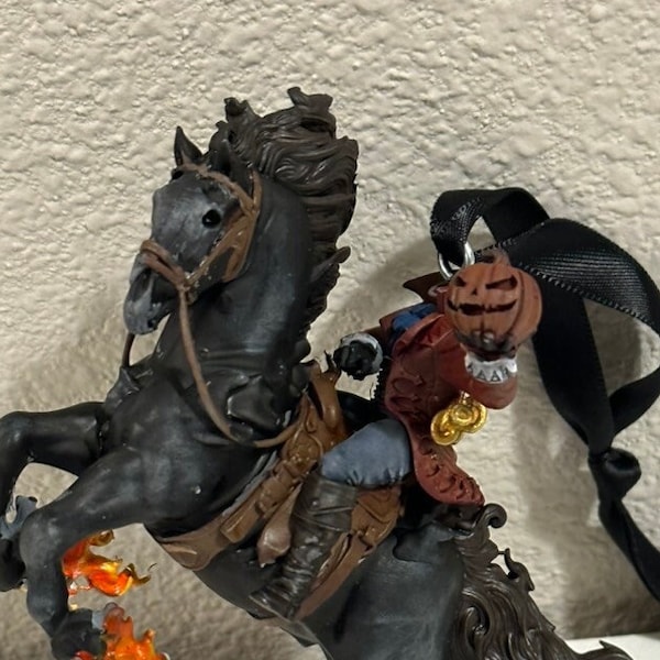 Headless Horseman - Etsy