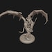 Custom 3D Printed BG3 Baldur's Gate 3 III Alfira Miniature/statue - Etsy