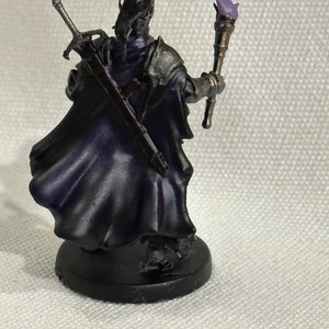 Custom 3D Printed Lord Soth/death Knight Miniatures - Etsy