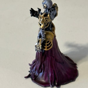 Custom 3D Printed Vecna Miniature - Etsy