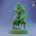 Custom 3D Printed BG3 Baldur's Gate 3 III Mizora Miniature/statue - Etsy