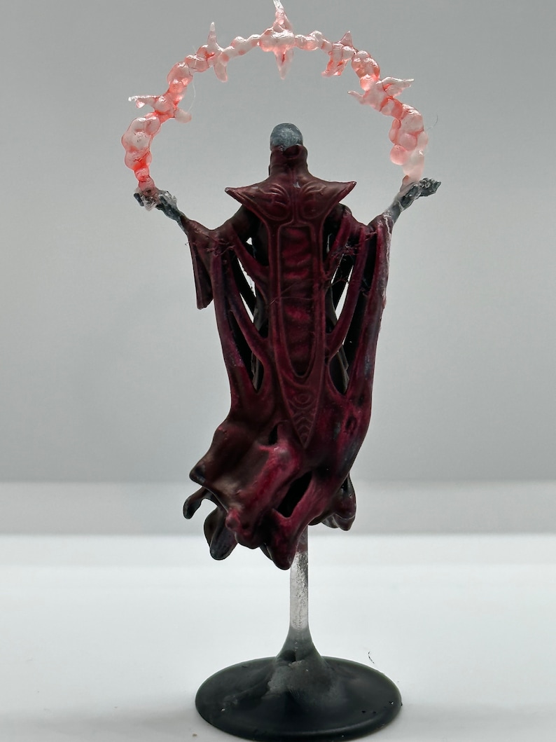 Custom 3D Printed Red Wizards of Thay - Etsy
