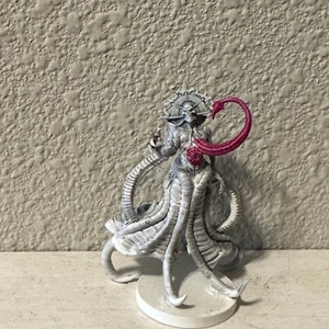 Custom 3D Printed Eldritch Lich Miniature - Etsy