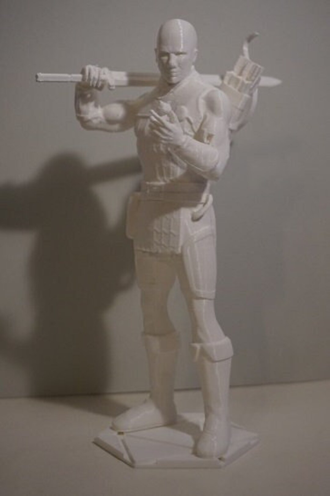 Custom 3D Printed BG3 Baldur's Gate 3 III Minsc and Boo - Etsy Australia