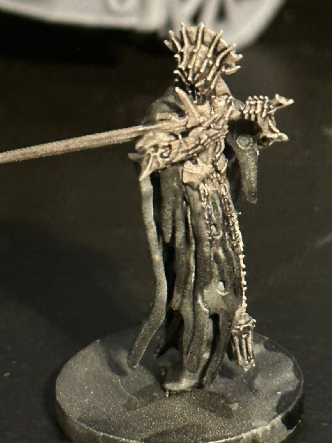 Painted Nazgûl and Sauron Set - Etsy