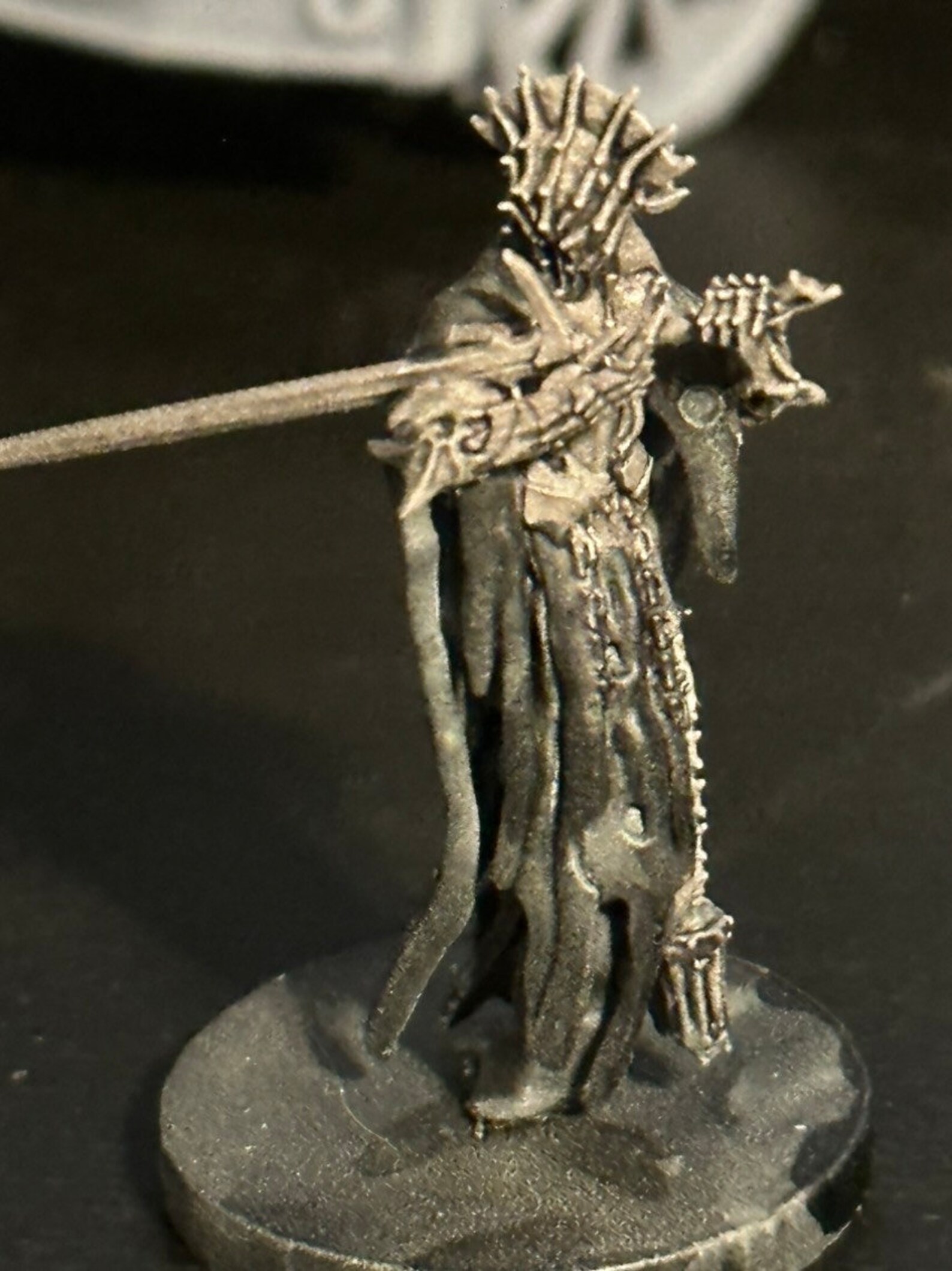 Painted Nazgûl and Sauron Set - Etsy