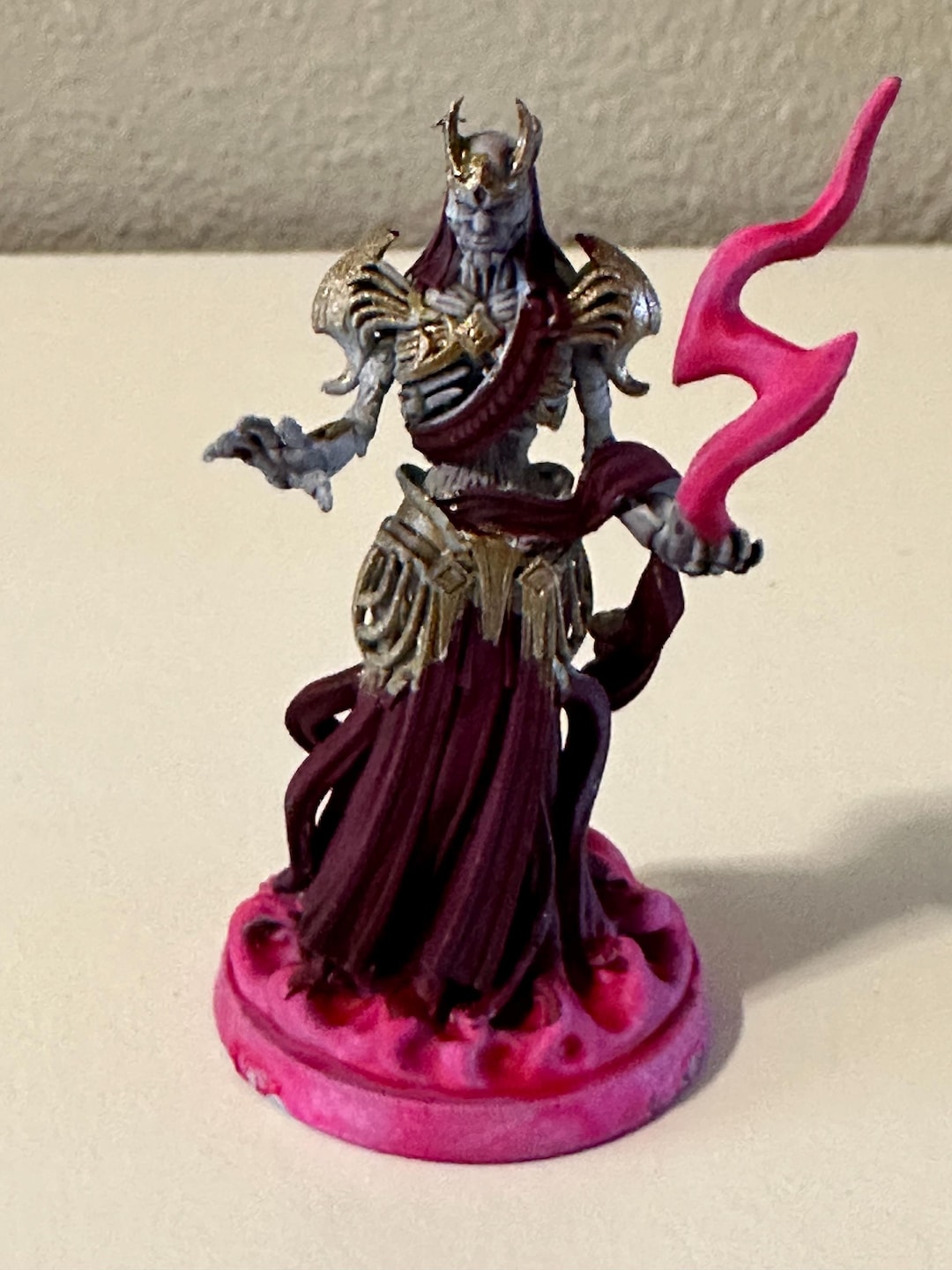 Vecna (eve of Ruin Version) - Etsy