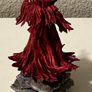 Custom 3D Printed Lich/azalin Rex - Etsy