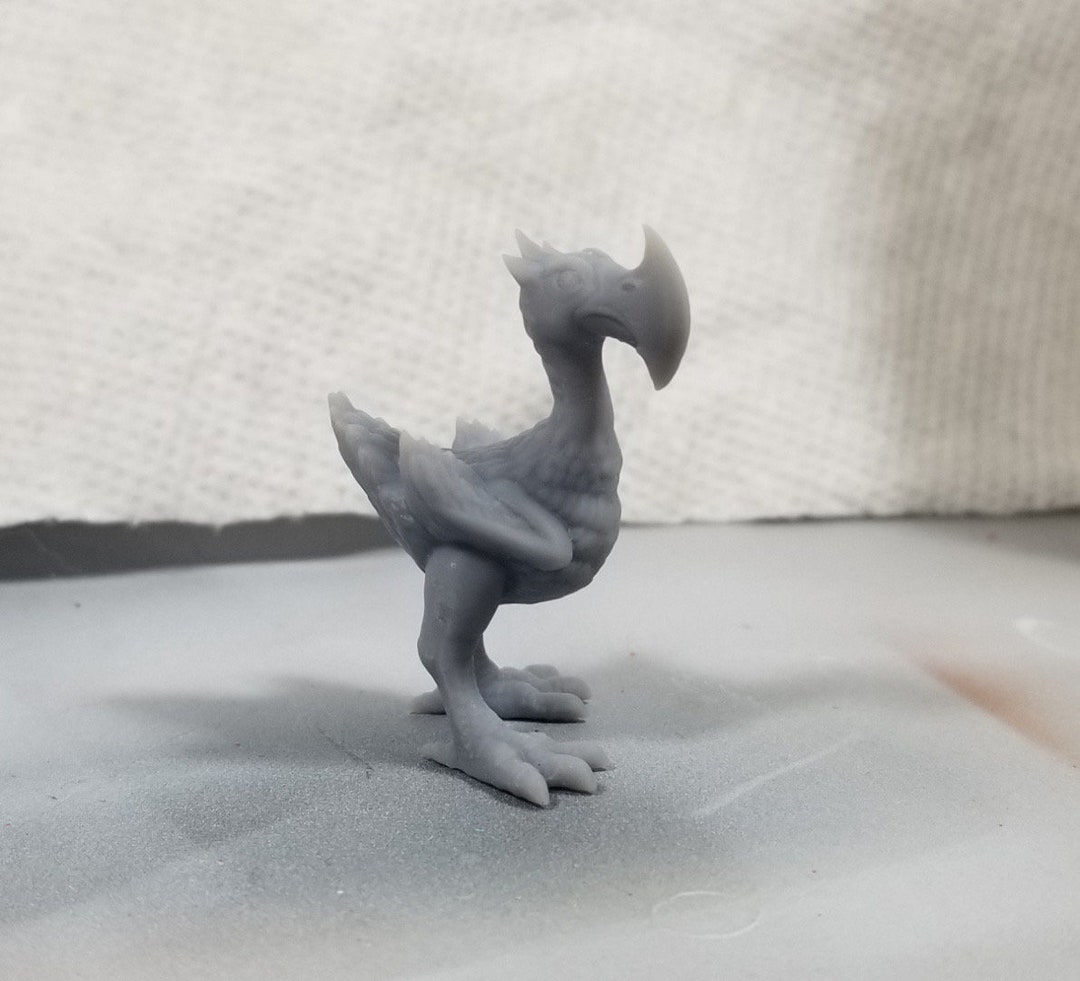Custom 3D Printed Axe Beak - Etsy