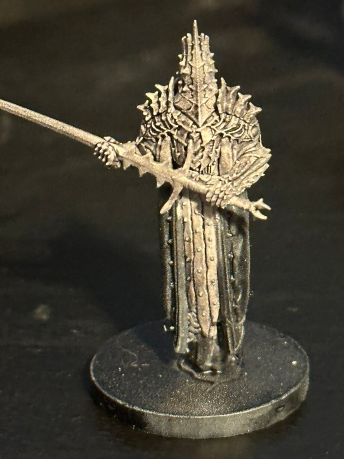 Painted Nazgûl and Sauron Set - Etsy