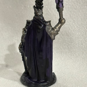 Custom 3D Printed Lord Soth Miniature V1 - Etsy