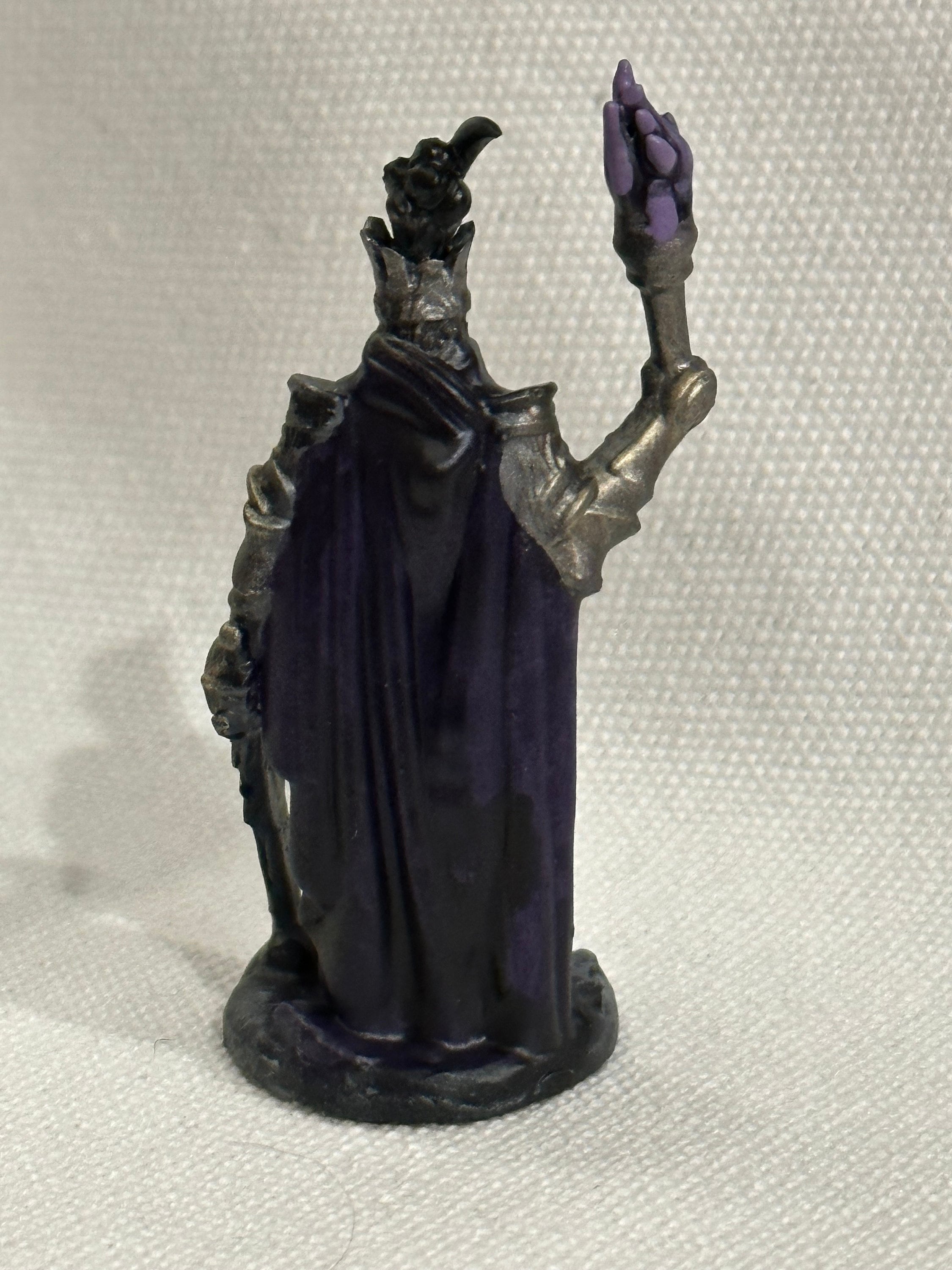 Custom 3D Printed Lord Soth Miniature V1 - Etsy