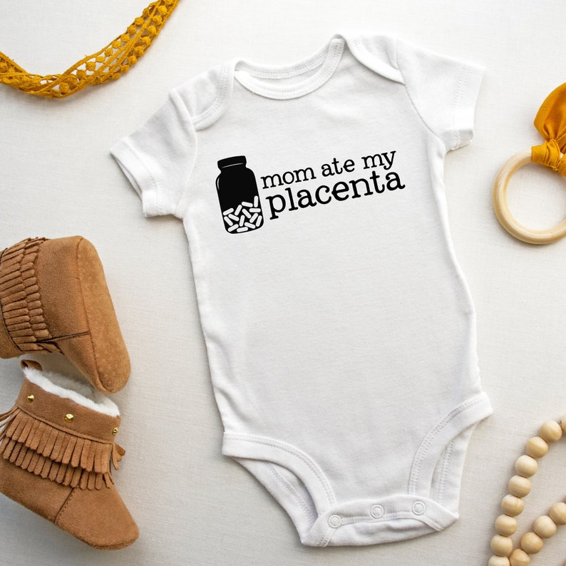 Mom Ate My Placenta SVG Placenta Encapsulation Placenta - Etsy