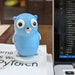 Limited Edition Golang Gopher Figurine - Go Programming Language Mascot ...