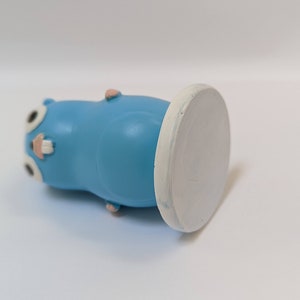 Limited Edition Golang Gopher Figurine - Go Programming Language Mascot ...