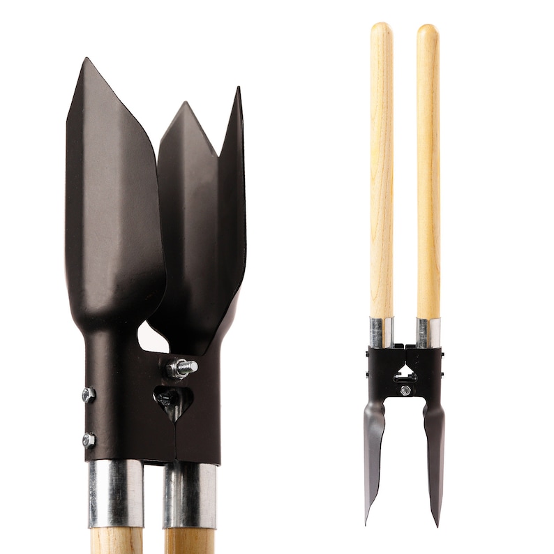 The Original Flower Digger - Flower Planting Tools, Landscape Planting ...