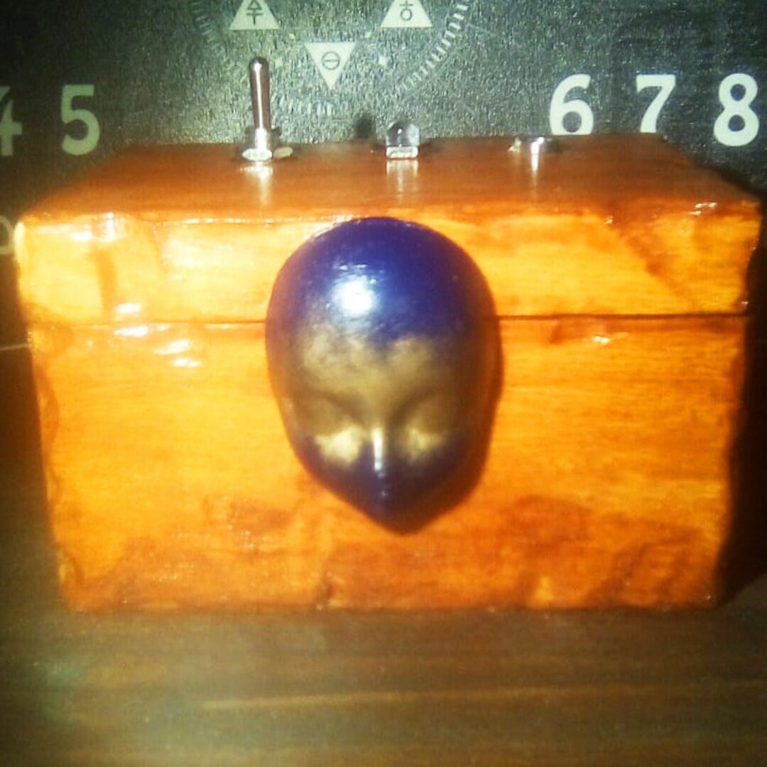 Spirit Box LITTLE SISTER Model - Etsy