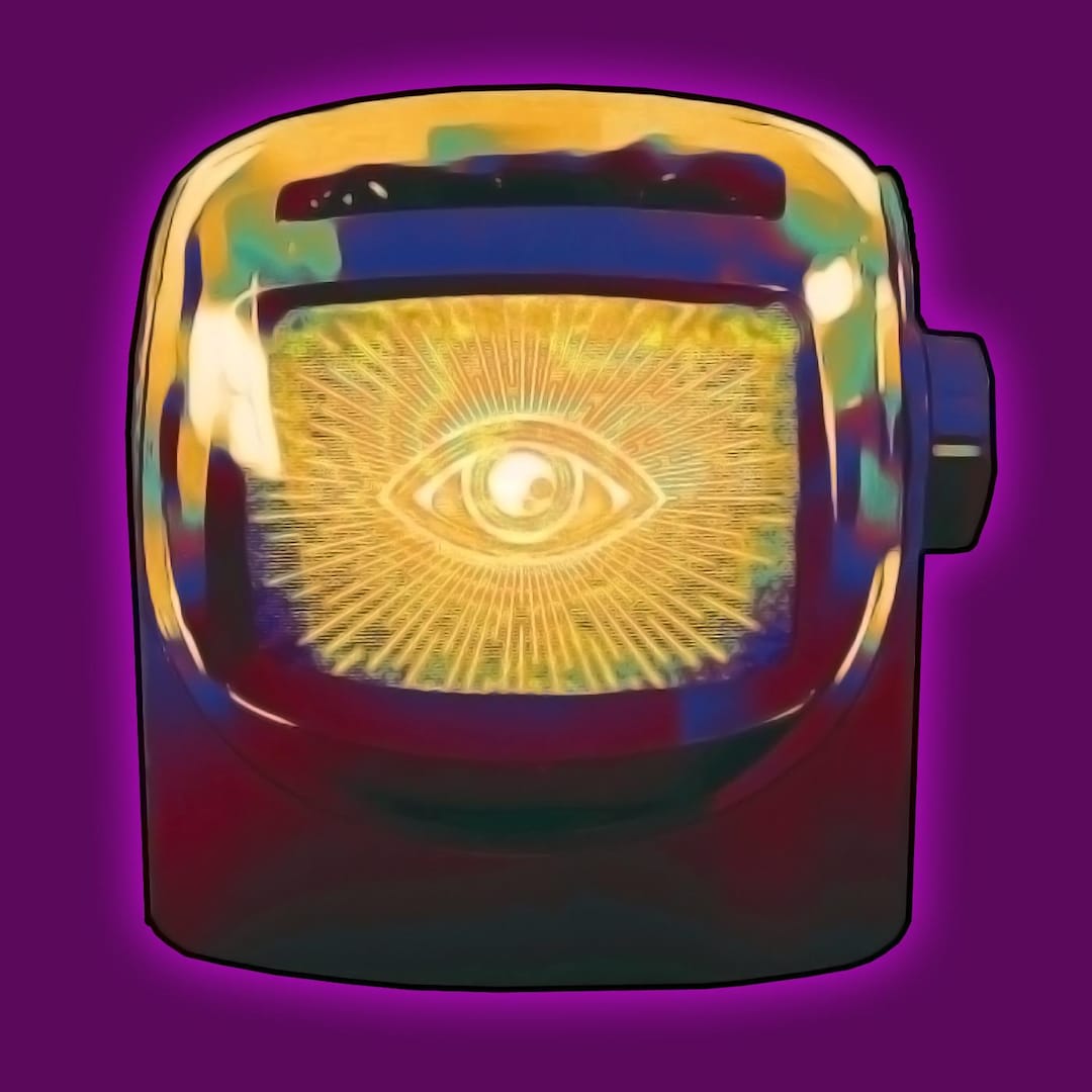SPIRIT TV - Version 2.0 - - Etsy
