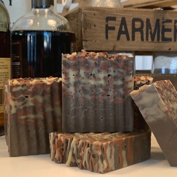 Cold Pressed Soap - Etsy