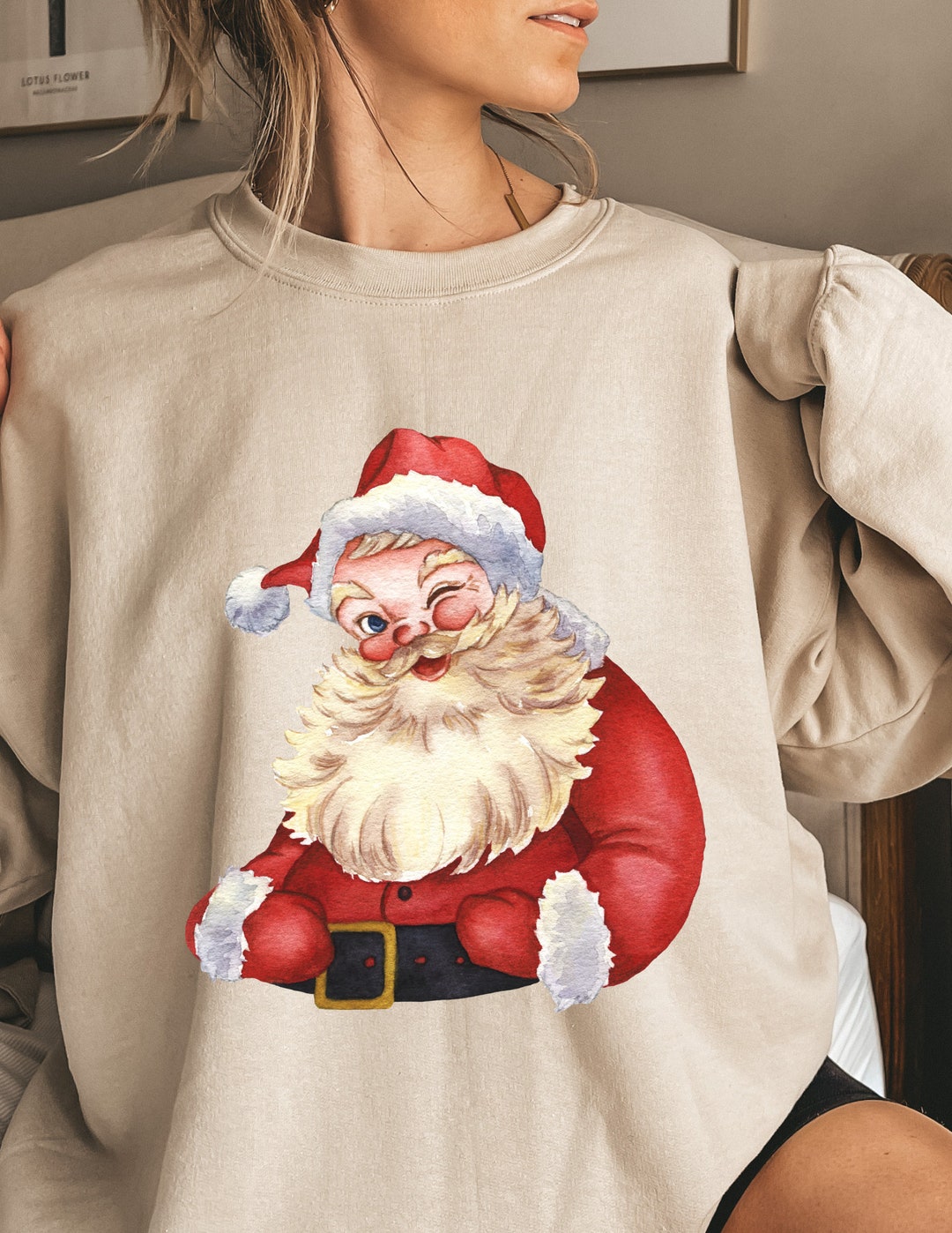 Christmas Sweater, Holiday Sweater, Christmas Gift, Holiday Sweatshirt ...
