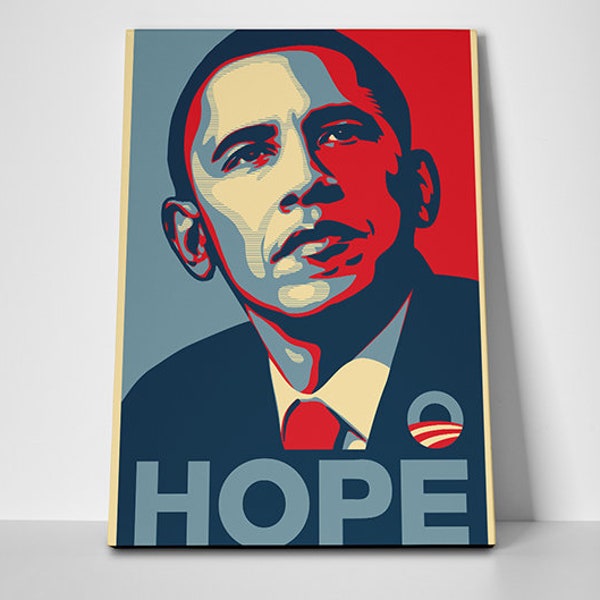 Hope Poster - Etsy