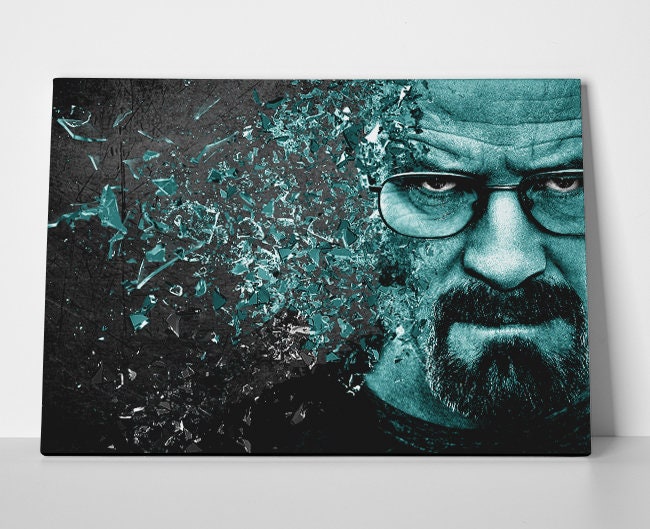 Walter White Poster or Canvas - Etsy