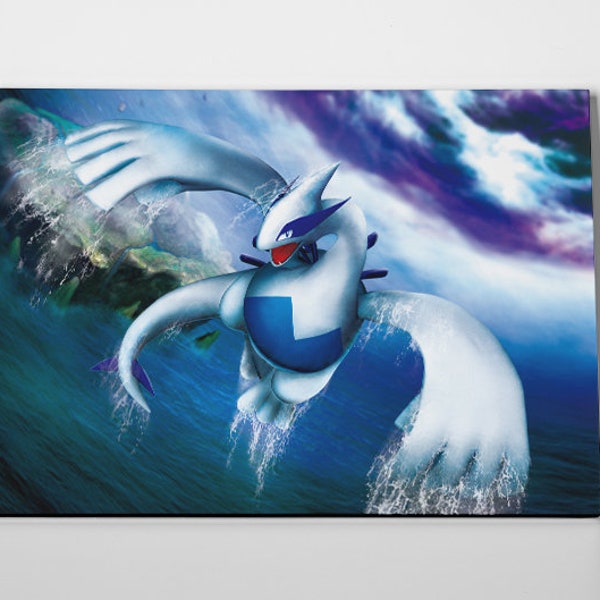 Lugia - Etsy