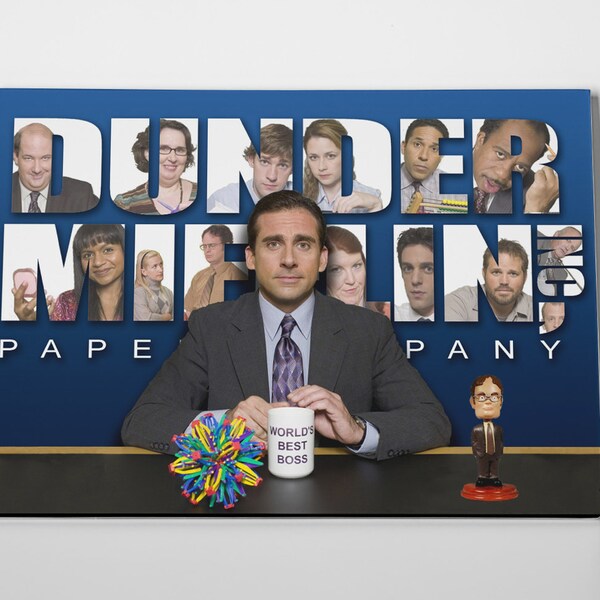 Office Poster - Etsy