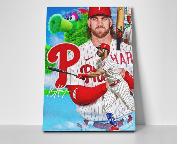 Bryce Harper Poster
