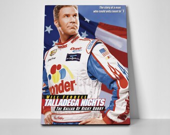 Will Ferrell Movie Poster - Etsy