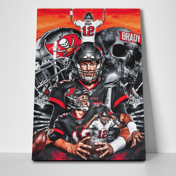 Buccaneers Poster - Etsy