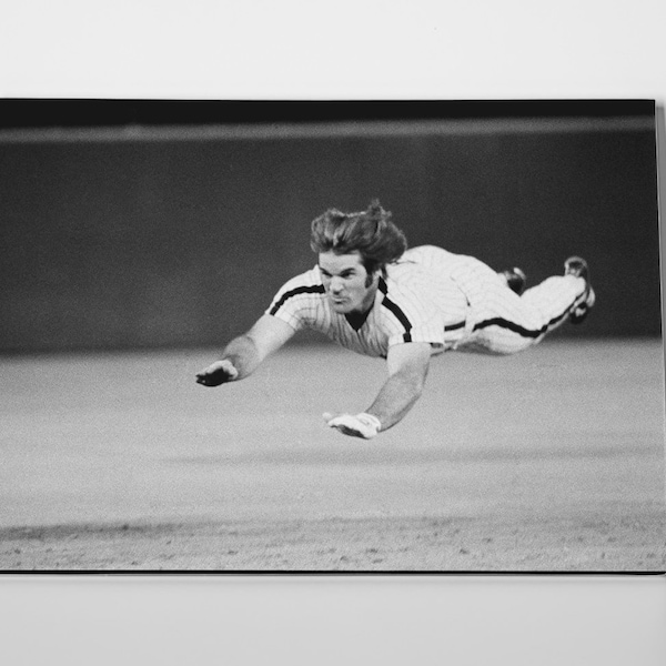 Pete Rose - Etsy