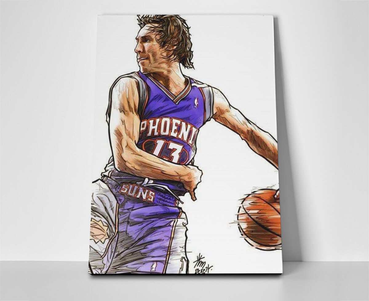 Steve Nash Illuminati