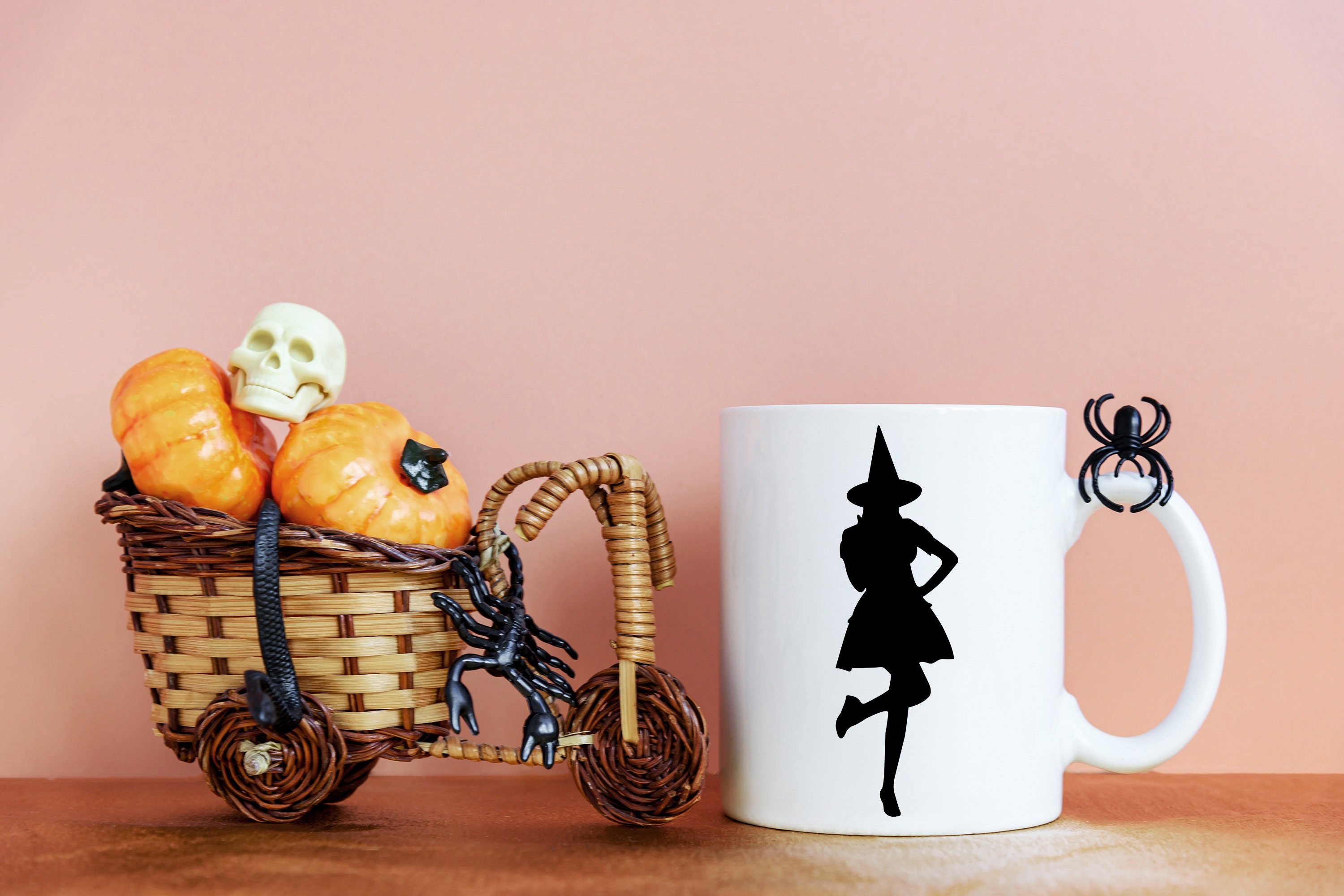 Cute Witch SVG | Cute Witch Clip Art | Witch Vector Image | Witch PNG ...