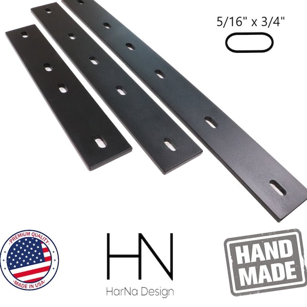Steel Brackets With Holes - Etsy